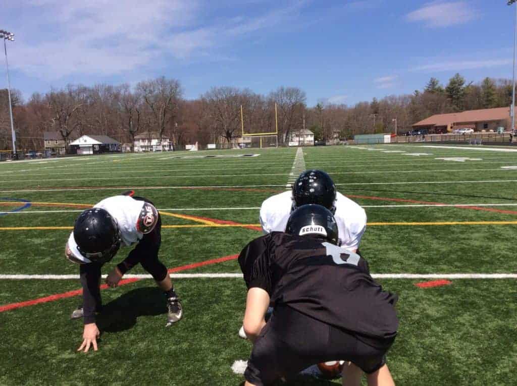 Defensive Line Techniques & Alignments In Football - vIQtory Sports