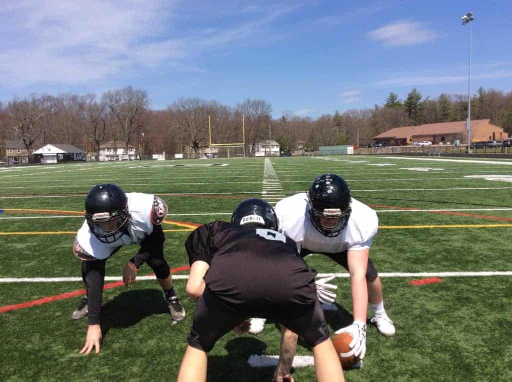 Defensive Line Techniques & Alignments In Football - vIQtory Sports