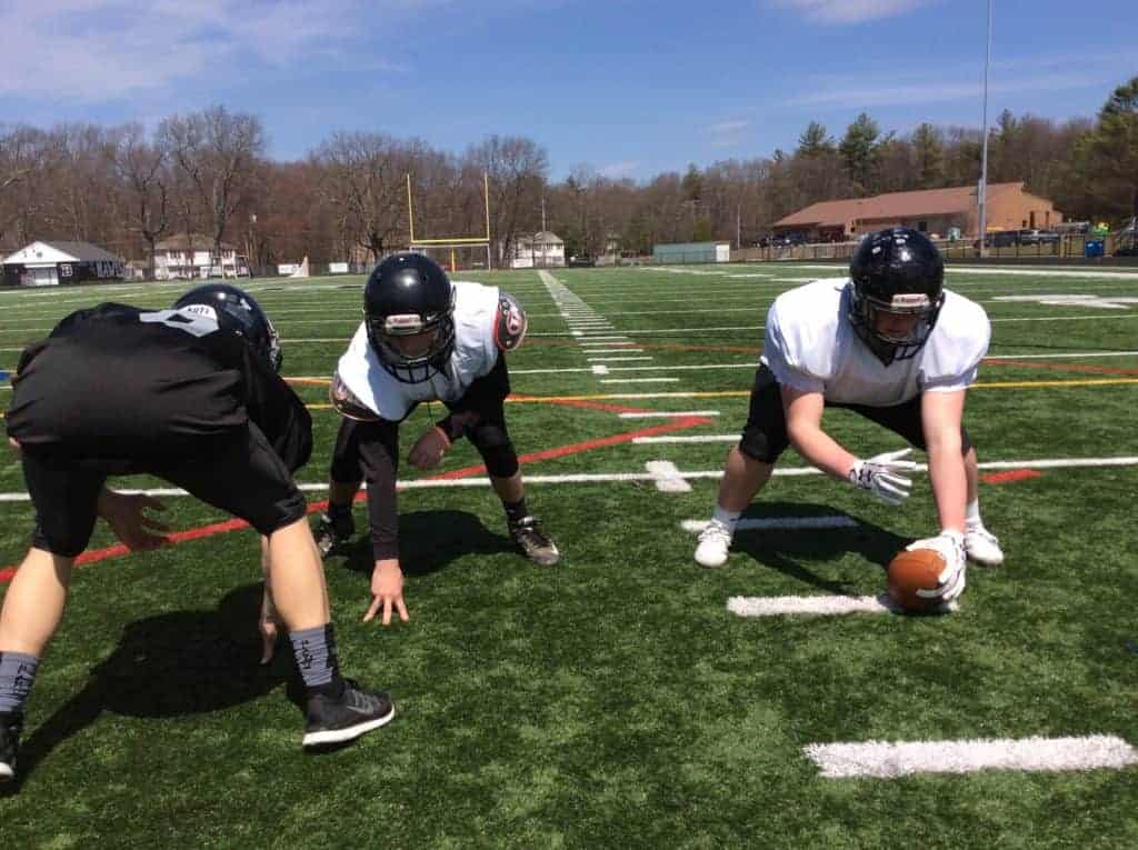 Defensive Line Techniques & Alignments In Football - vIQtory Sports