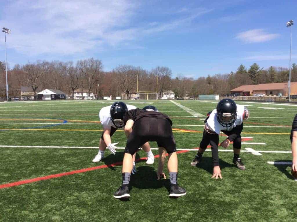 Defensive Line Techniques & Alignments In Football - vIQtory Sports