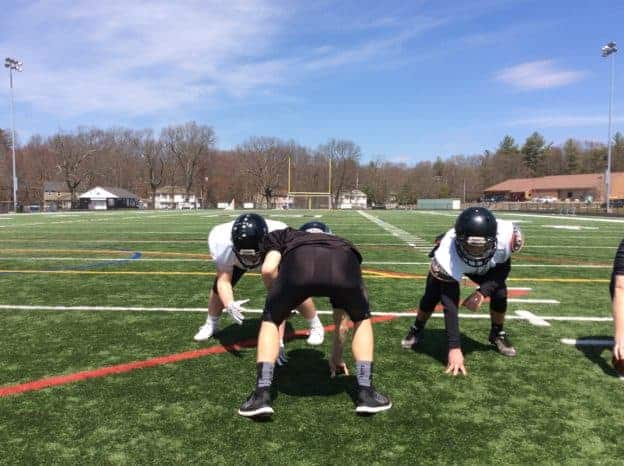 Defensive Line Techniques & Alignments In Football - vIQtory Sports