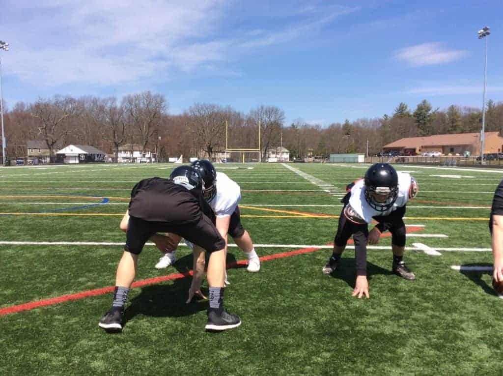 Defensive Line Techniques & Alignments In Football - vIQtory Sports