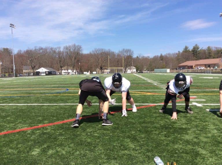 Defensive Line Techniques & Alignments In Football - vIQtory Sports