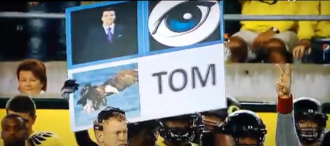 Football Hand Signals For Plays