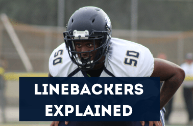 What Are The Sam, Mike & Will Linebackers In Football? - vIQtory Sports