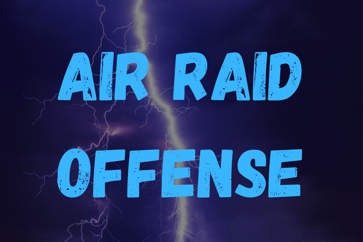 What Is The Air Raid Offense? Explained - vIQtory Sports