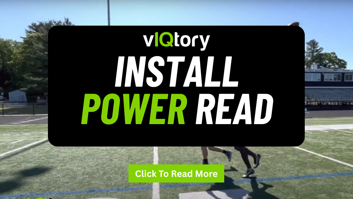 QB Power Read Install Guide - vIQtory Sports