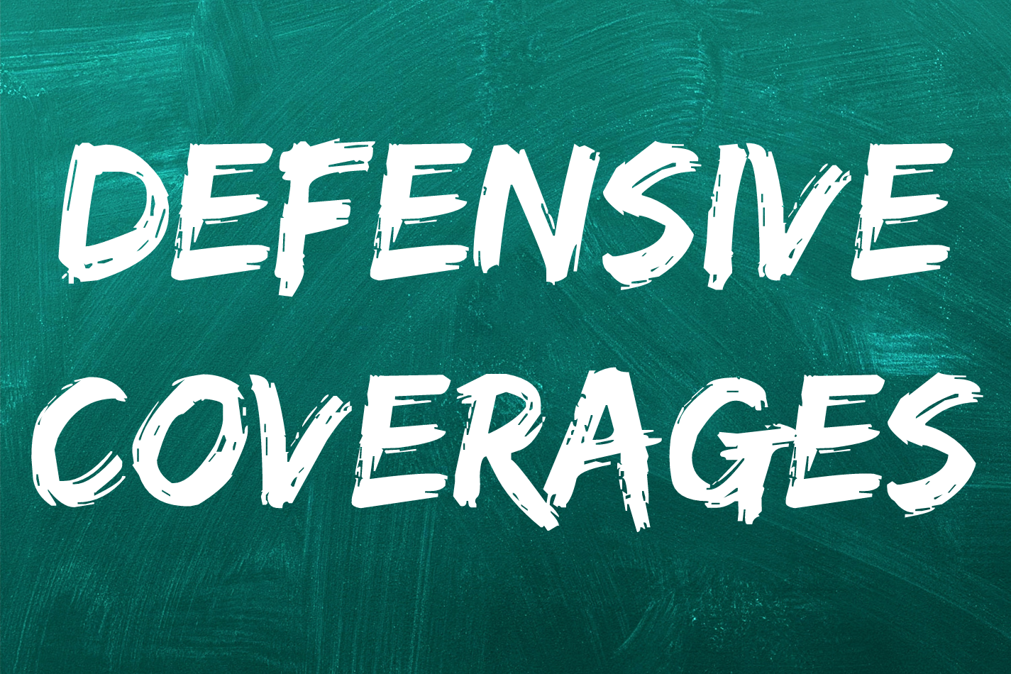 Defensive Coverages In Football - Complete Guide - vIQtory Sports