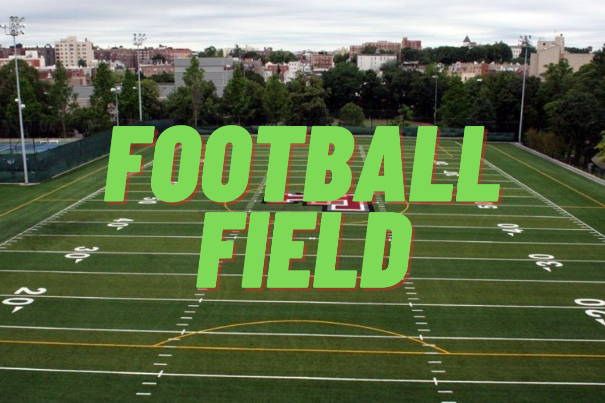 Football Field Dimensions Explained - vIQtory Sports