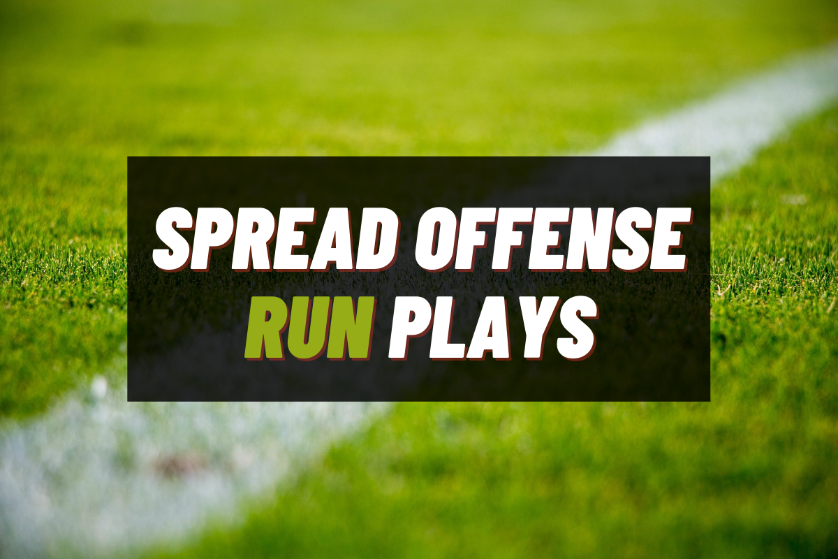 Spread Offense Playbook: Run Plays - vIQtory Sports