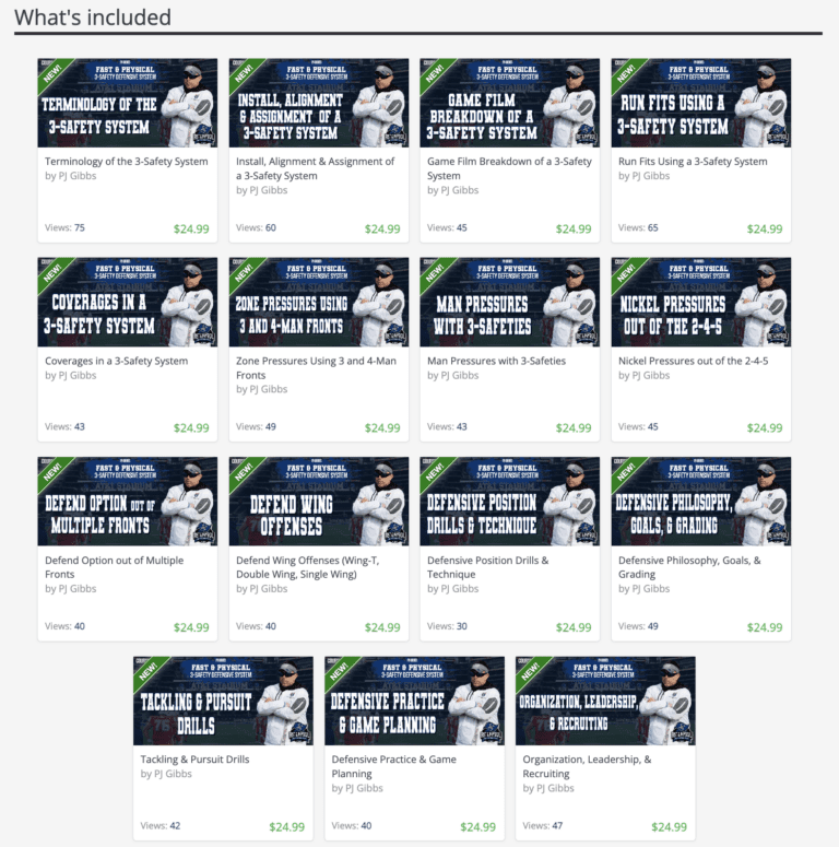 3 High Safety Install Guide - vIQtory Sports