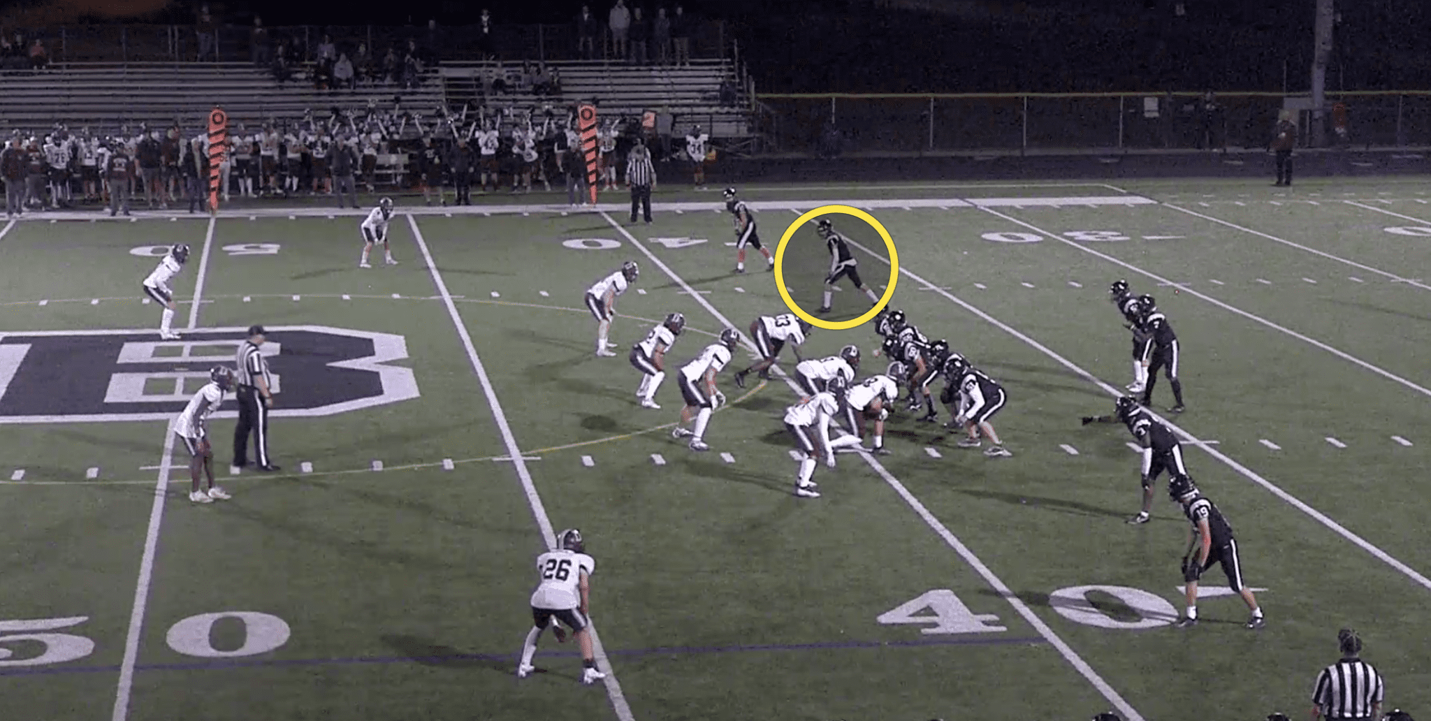 Slot Receiver And Slot Corner In Football Explained - vIQtory Sports