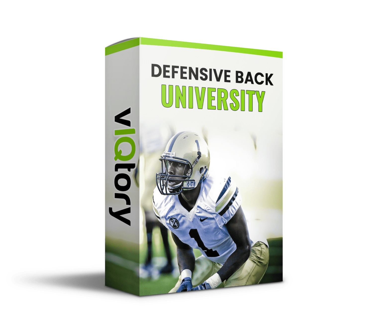 How To Play Press Coverage In Football - vIQtory Sports