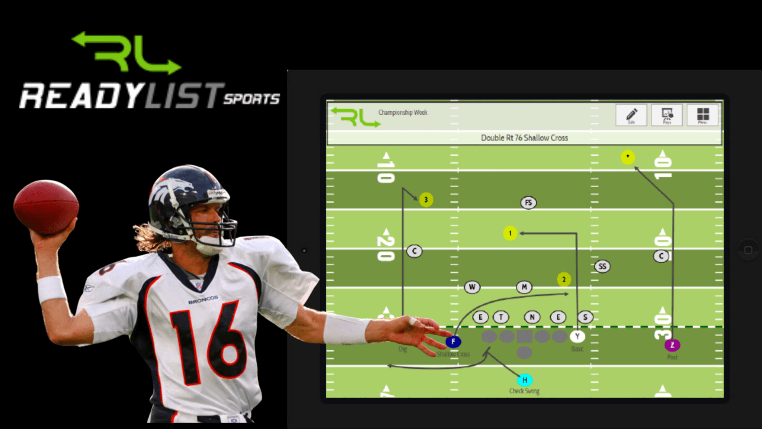 Best Playbook Software For Football Coaches - vIQtory Sports