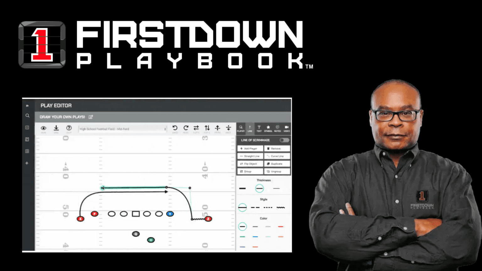 Best Playbook Software For Football Coaches - vIQtory Sports