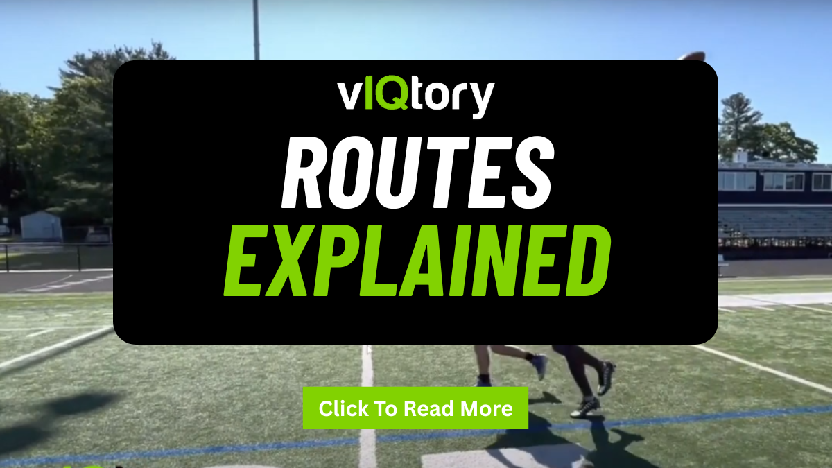 Hand Signals For Football Routes