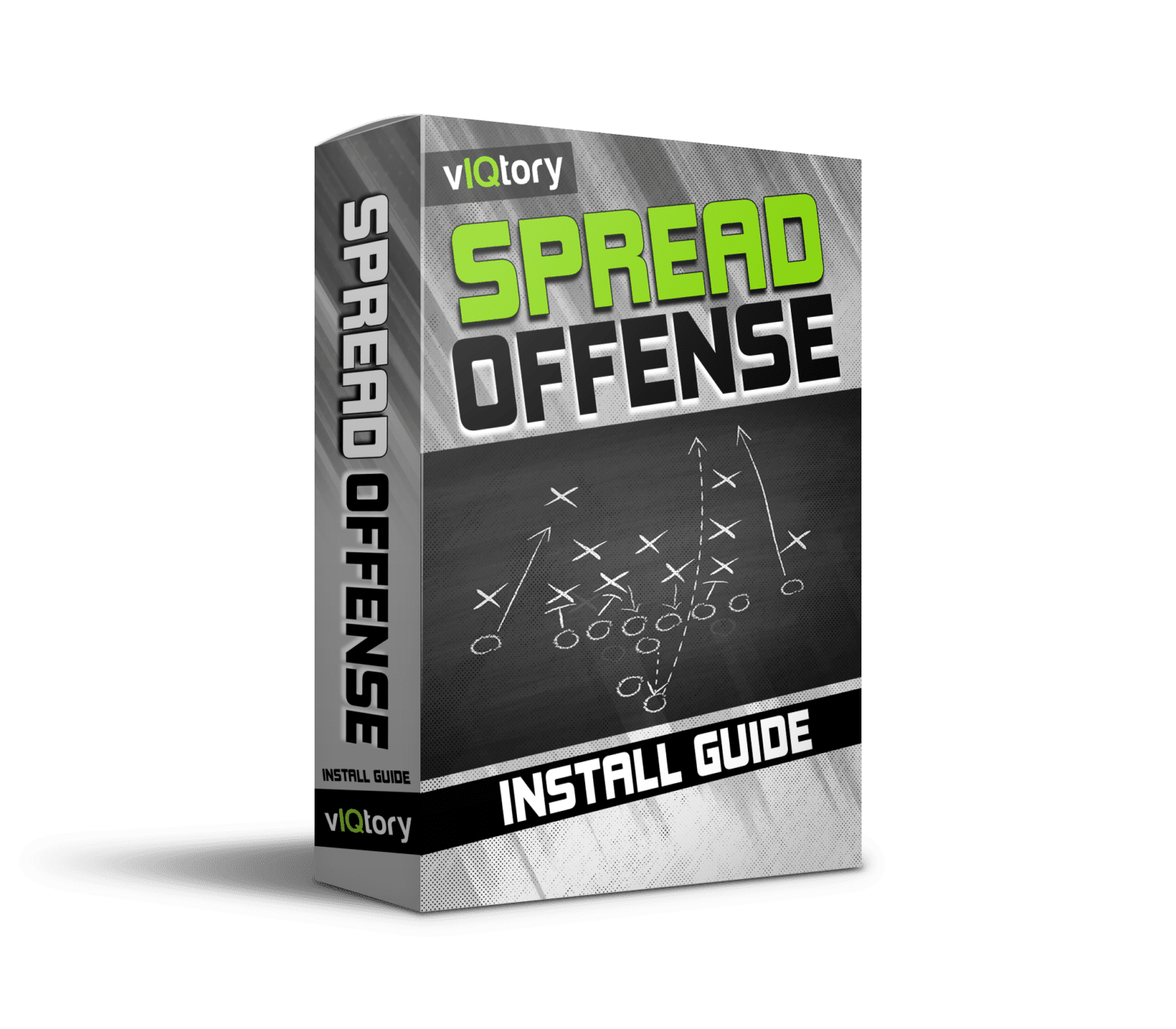 Level Up with Complete Spread Offense Course Insights - vIQtory Sports