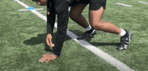How To Coach A 3 Point Stance In Football - vIQtory Sports