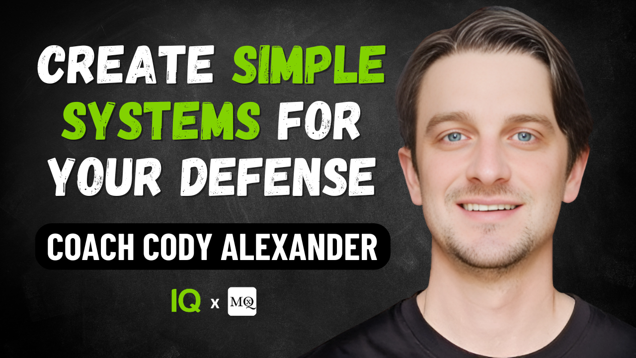 Creating Defensive Structure With Cody Alexander - vIQtory Sports