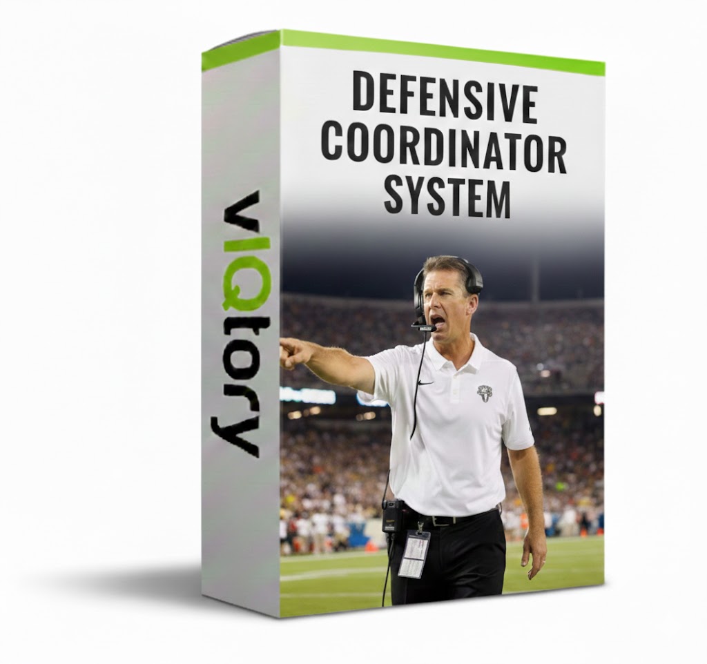 Essential Defensive Back Strategies to Win - vIQtory Sports