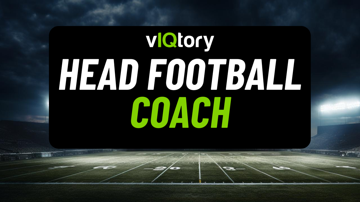 Head Football Coach Resources - vIQtory Sports