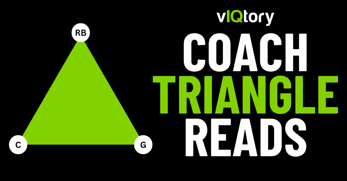 How To Coach Triangle Reads For Linebackers - vIQtory Sports